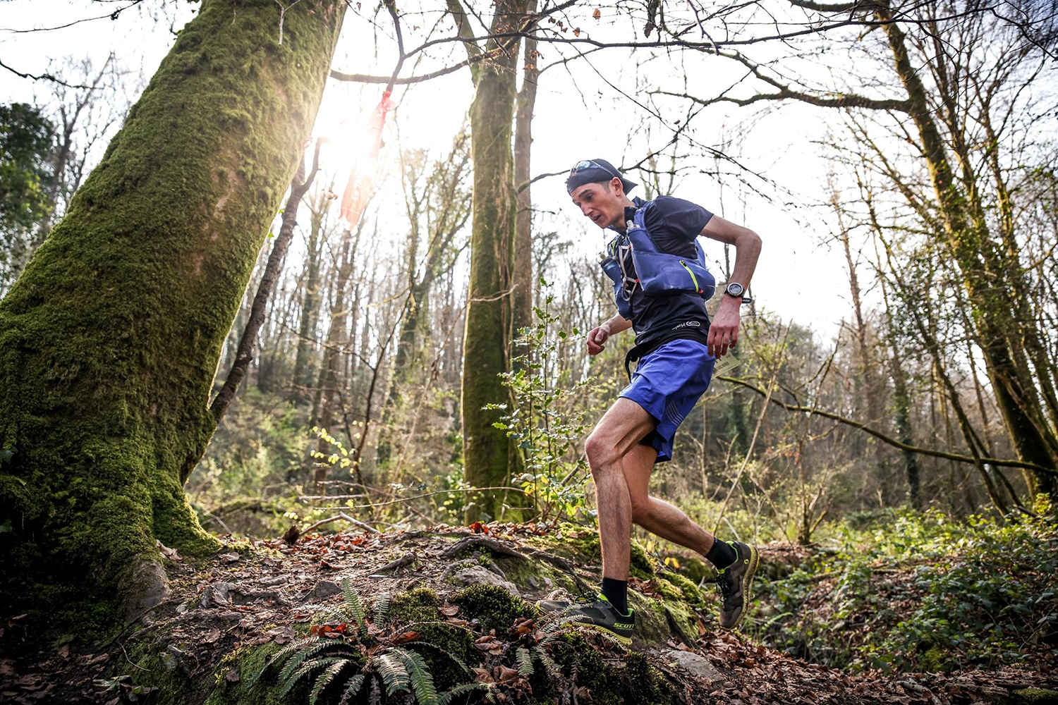 Les épreuves - TKB Trail du Kreiz Breizh